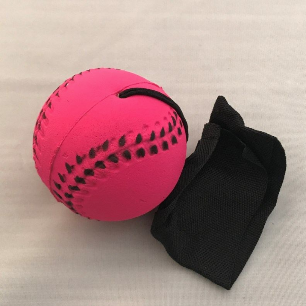 High Bounce Ball Sports with Elastic String – Outdoor Fun Shop