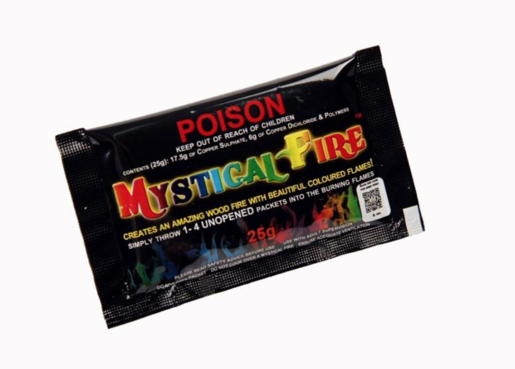 Mystical Fire – The Original – 25g/Pkt – Outdoor Fun Shop
