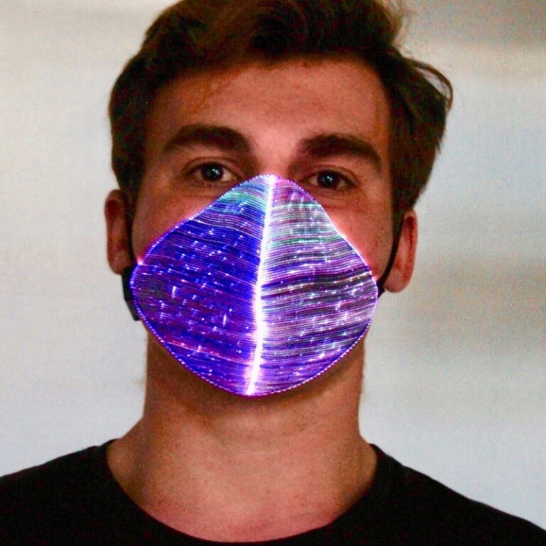 Shimmer Dust Mask – Outdoor Fun Shop