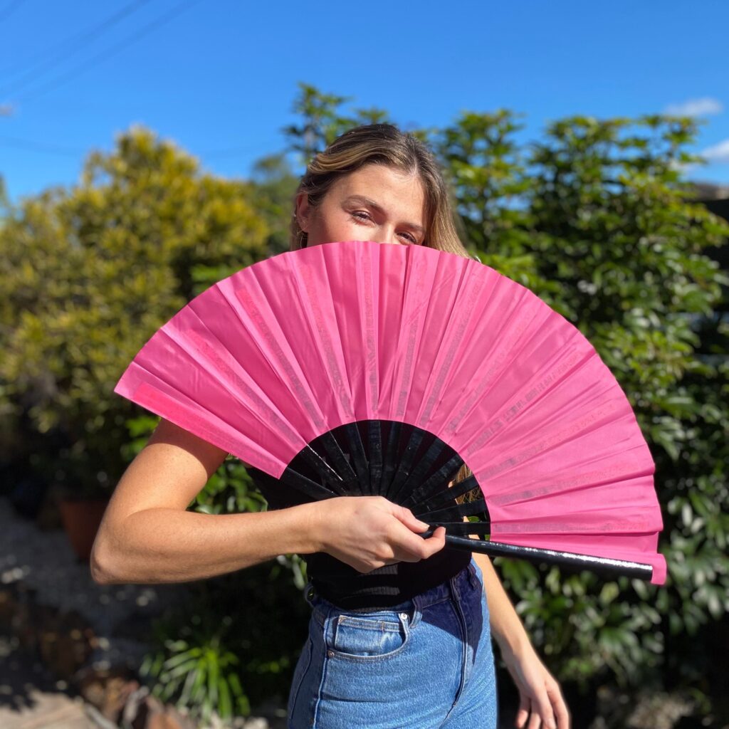 Psy Fans and Parasols – Outdoor Fun Shop