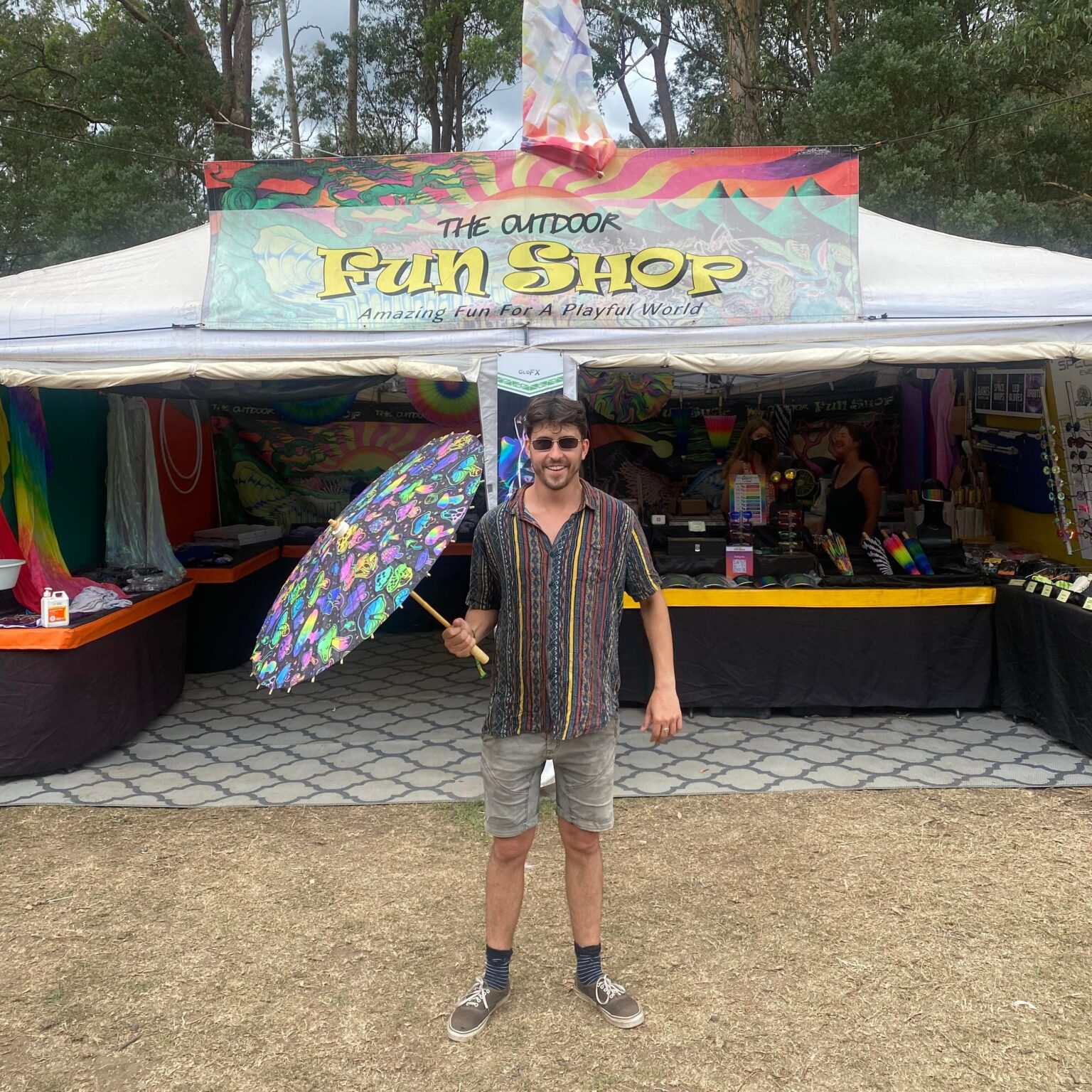 Outdoor Fun Shop – Live In A Playful World