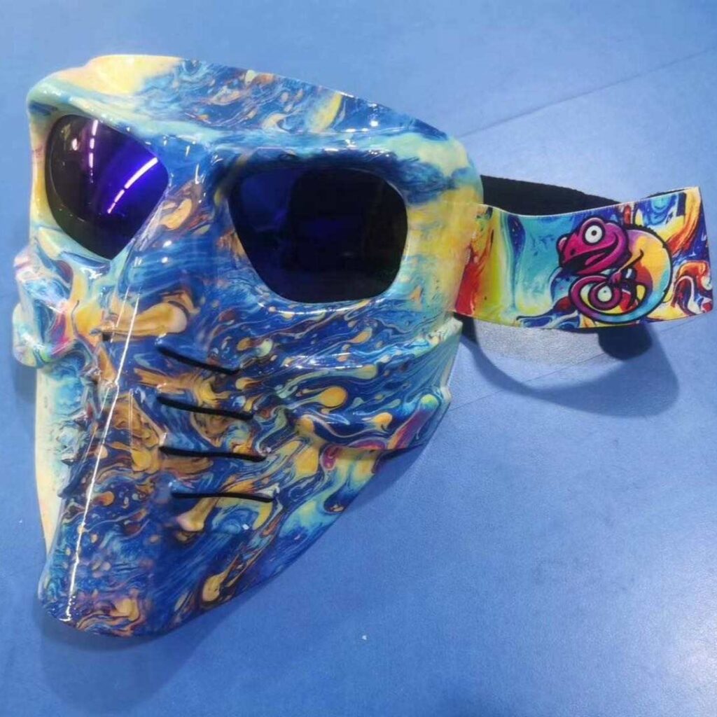 Bandit Mask (BM002) – Slick – Outdoor Fun Shop