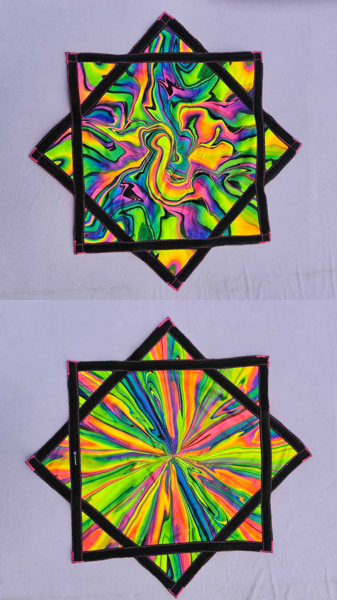 FLOWWOLF Spinning Silk / Dapo – Flowwave – Outdoor Fun Shop