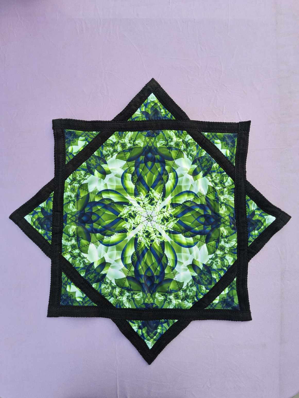 FLOWWOLF Spinning Silk / Dapo – Dark Nebula – Outdoor Fun Shop