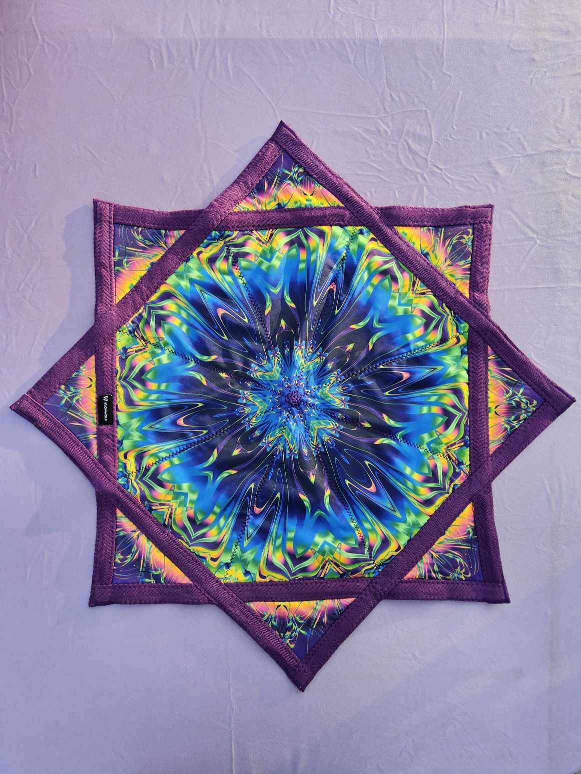 FLOWWOLF Spinning Silk – Cuil Theory – Outdoor Fun Shop