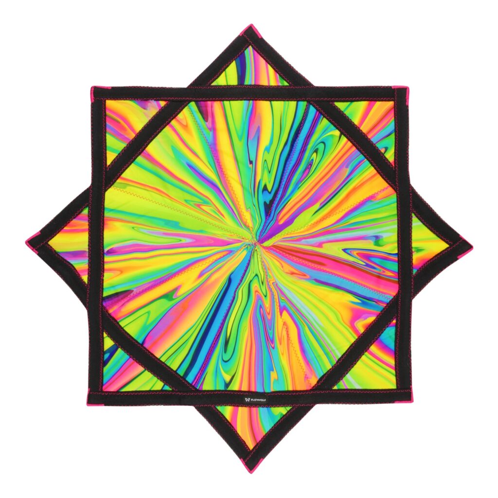 FLOWWOLF Spinning Silk / Dapo – Flowwave – Outdoor Fun Shop